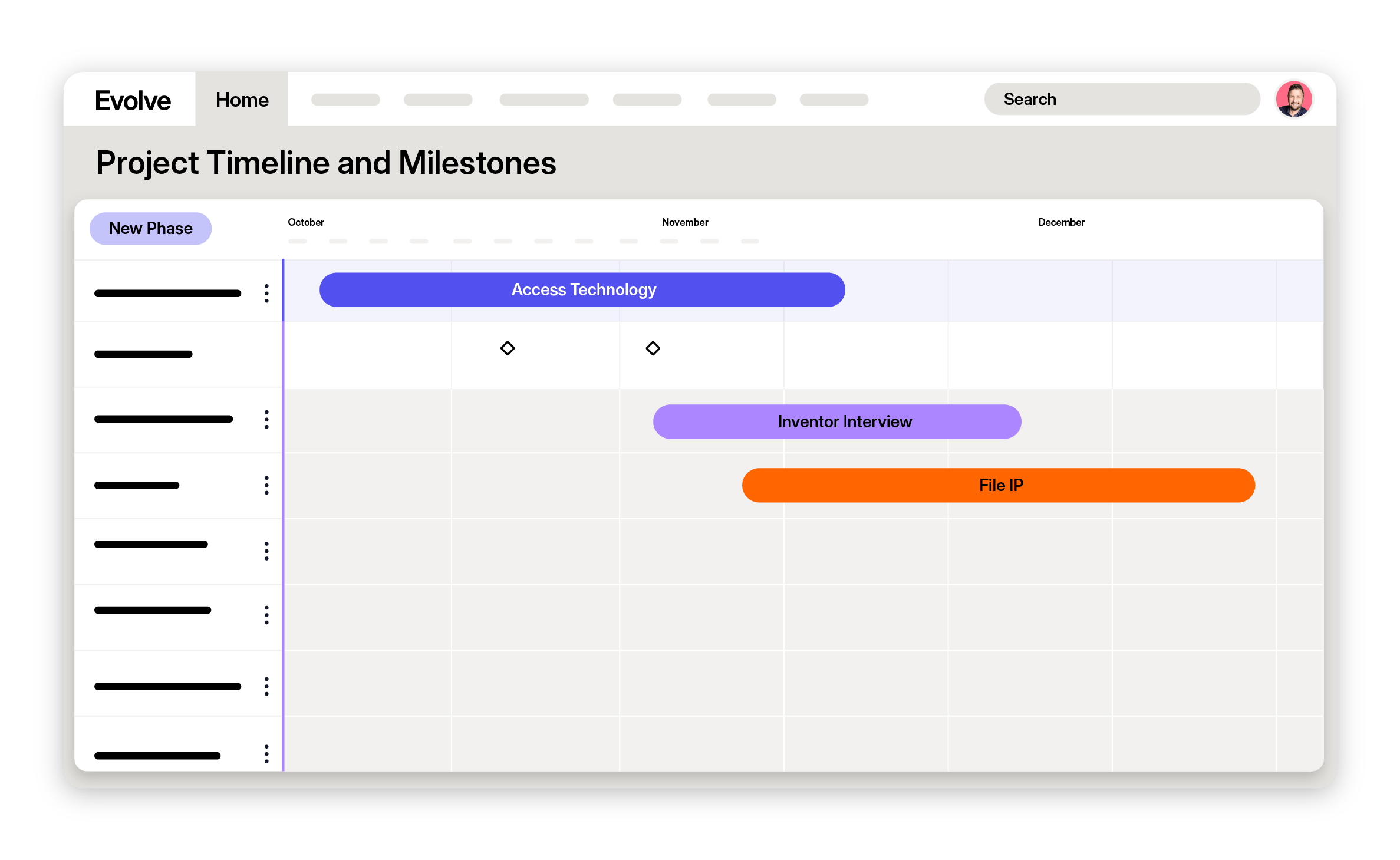 Evolve - Software for Technology Transfer & Innovation | Wellspring