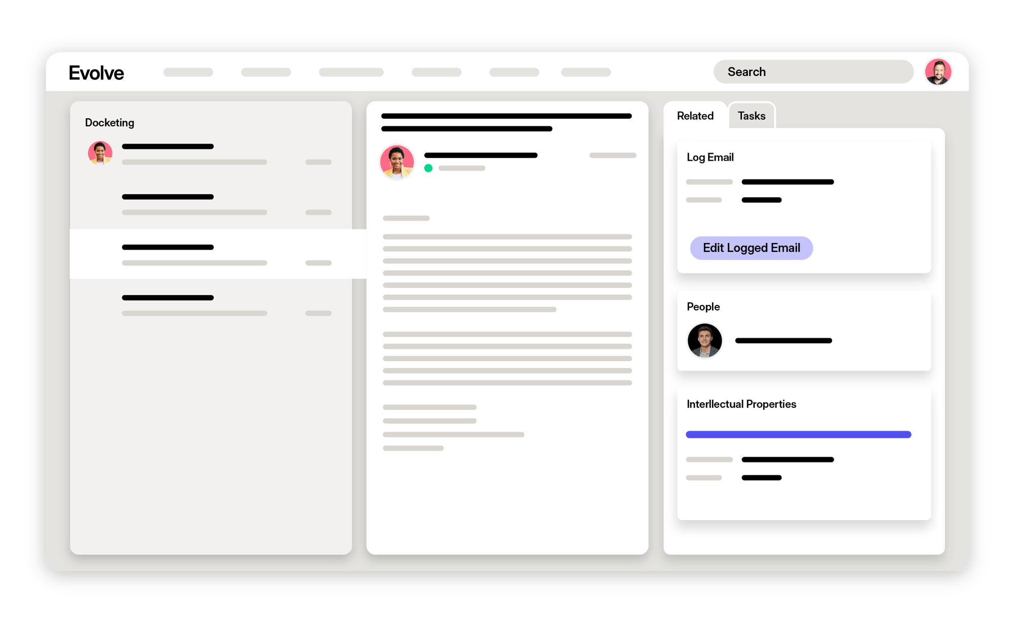 Evolve - Software for Technology Transfer & Innovation | Wellspring
