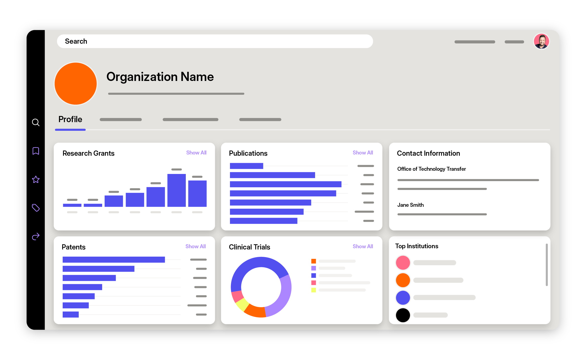 Scout Software - Technology Scouting - Innovation Program | Wellspring