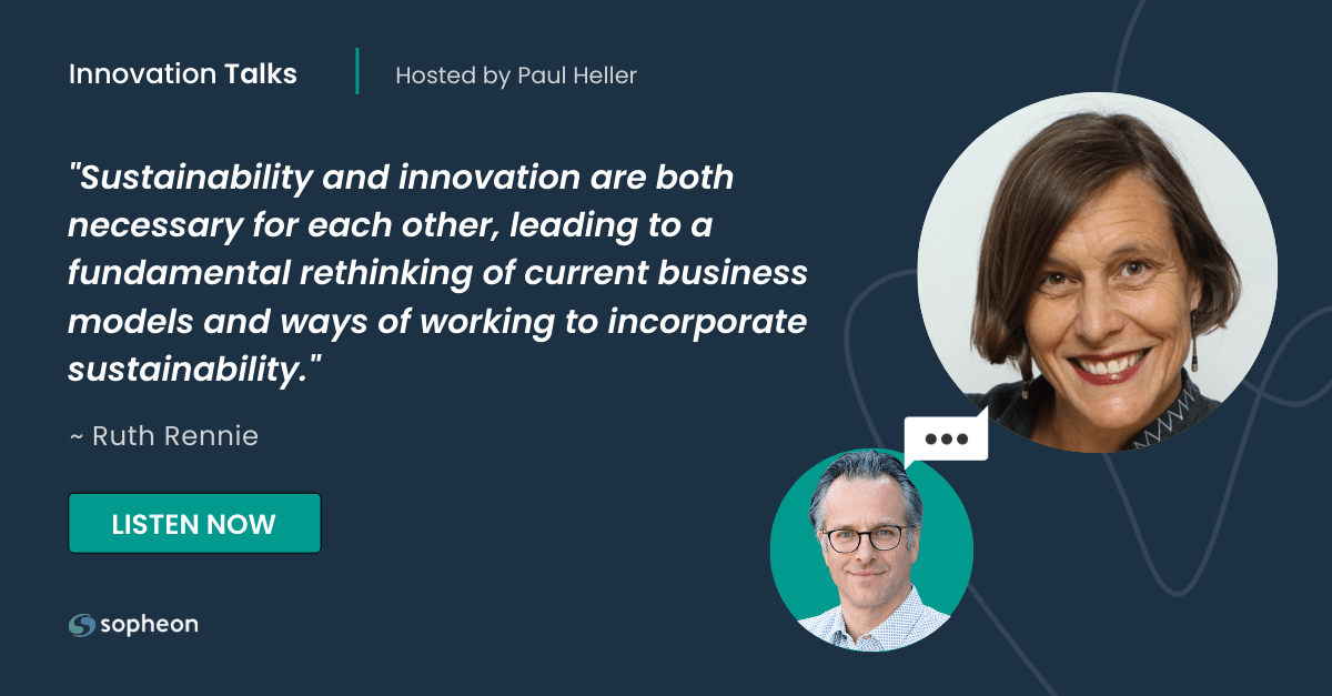 Turning sustainability data into action, impact and brand value with ...