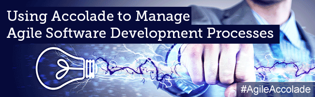 Using Accolade to Manage Agile Software Development Processes | Sopheon