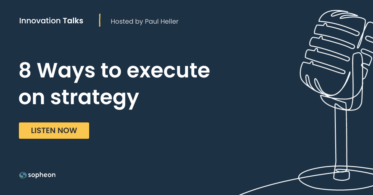 8 Ways to Execute on Strategy