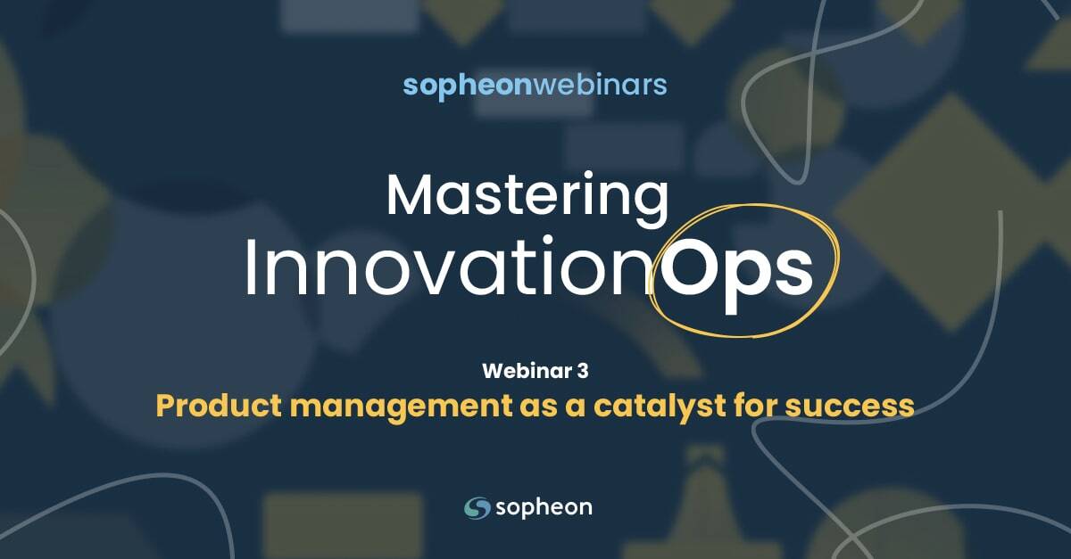 Mastering InnovationOps: Product Management for Success | Wellspring