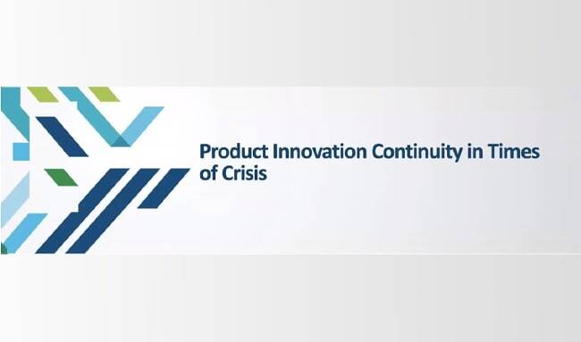 Product Innovation Continuity in Times of Crisis | Wellspring Webinar