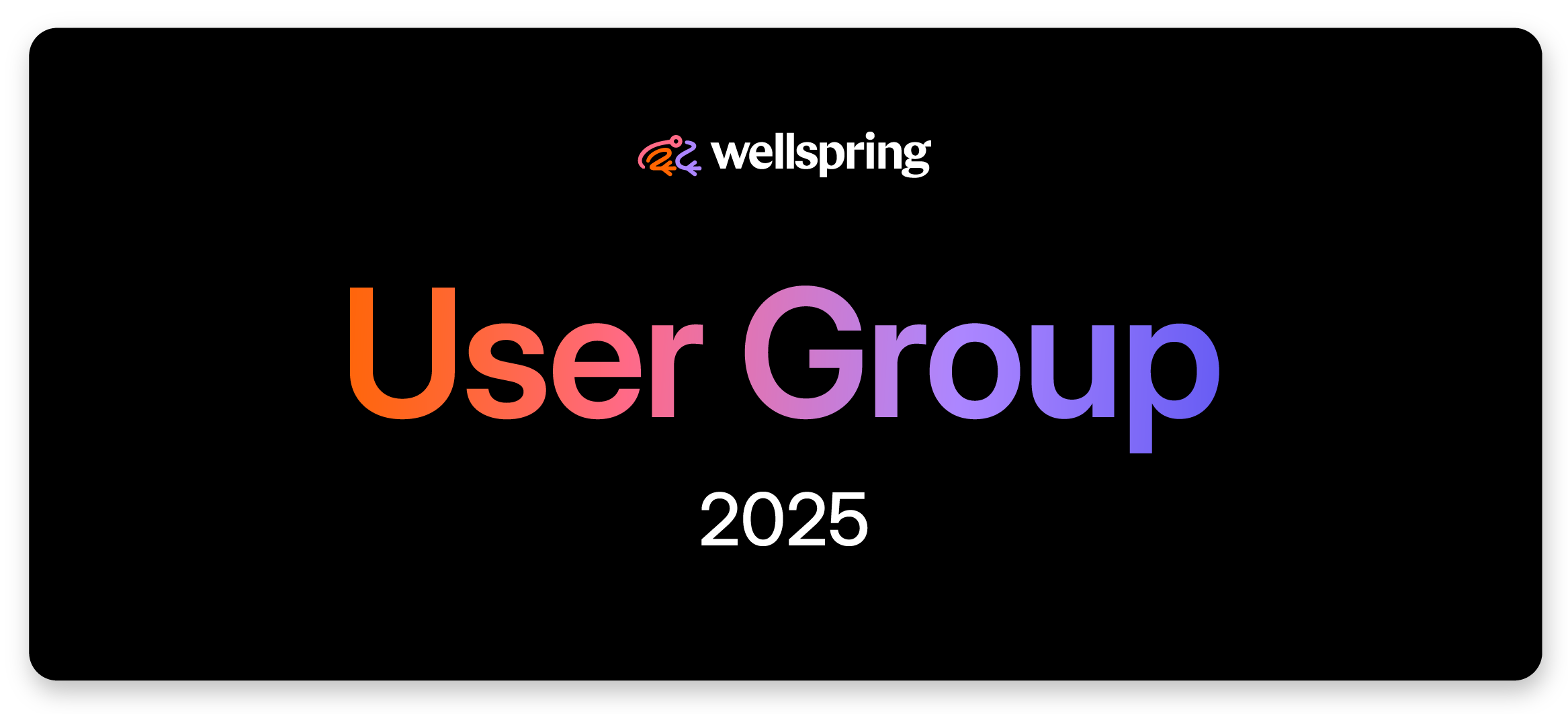 Accolade User Group 2025